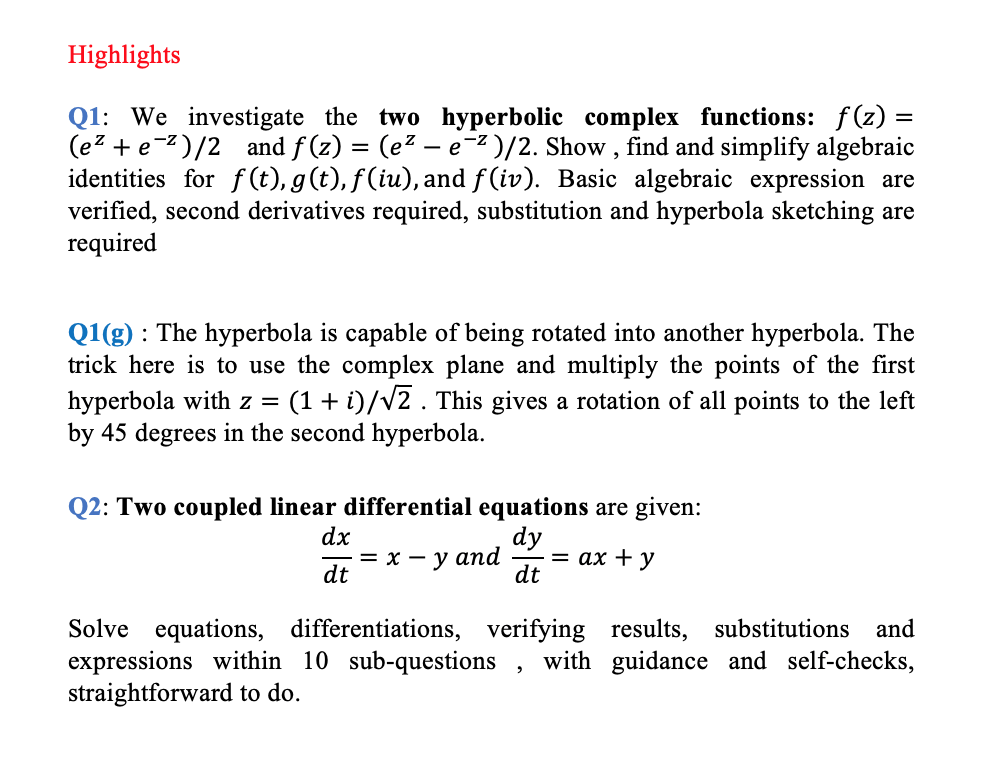 IB Math Analysis Approaches Exam Tips Mindlab International