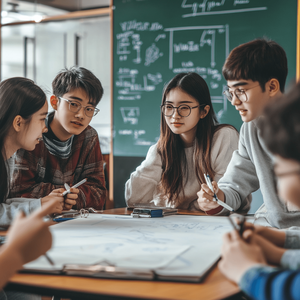 IGCSE Math Group Classes Tuition in Singapore | Mindlab International