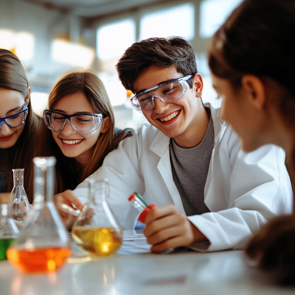 IB Chemistry HL & SL Tuition in Singapore | Expert IB Tutors | Mindlab